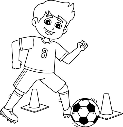 Soccer Training Vector Images (over 23,000)