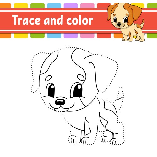 Shark Trace and Color Activity – Royalty-Free Vector | VectorStock