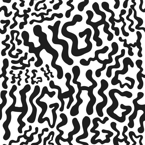 Marijuanagreen weed dope seamless pattern Vector Image