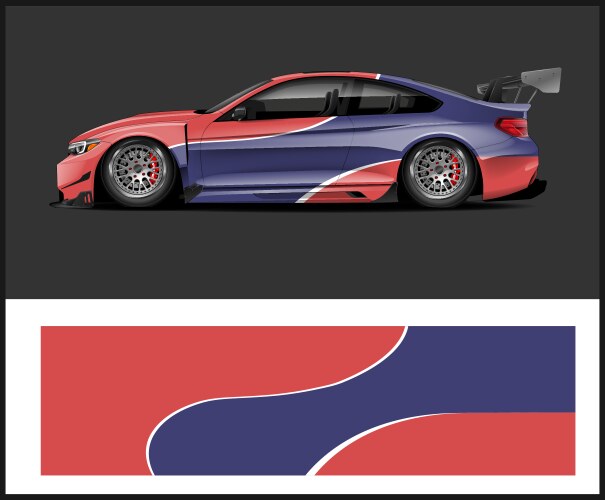 Free Car Livery Vector Images (over 2,700)