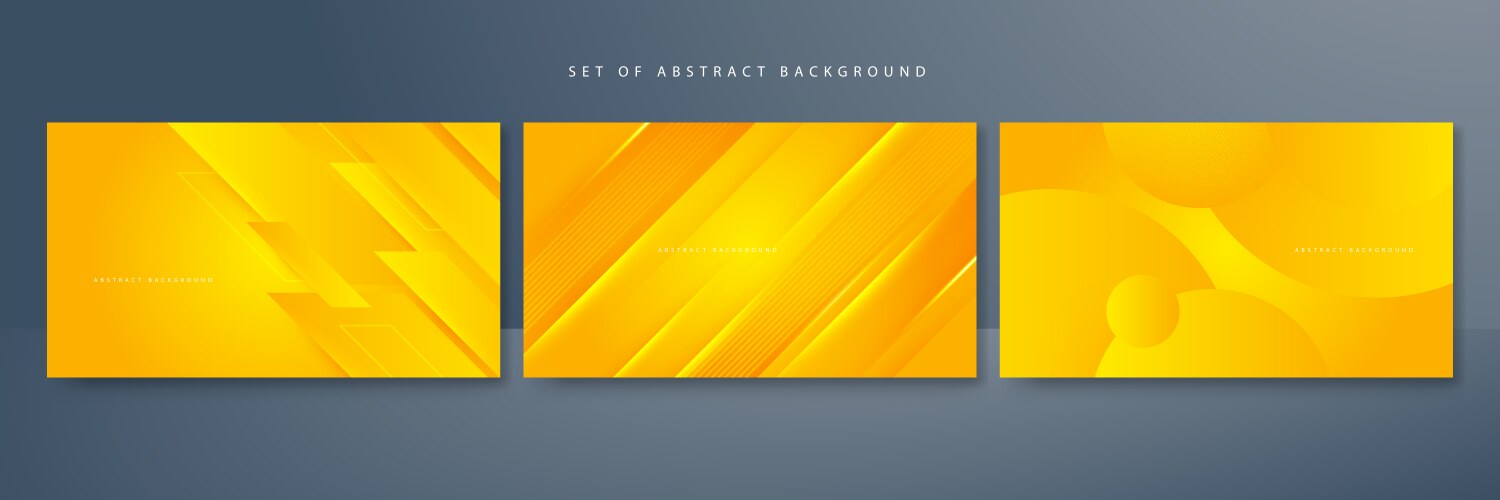 Orange Yellow Gradient Background Vector Images (over 97,000)