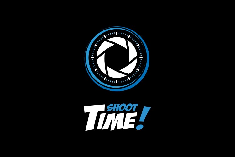 Clock logo Vector Images & Graphics for Commercial Use | VectorStock