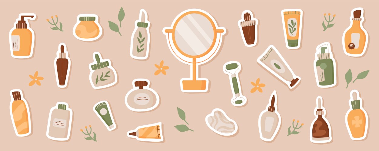 Cosmetic Badges Vector Images (over 21,000)