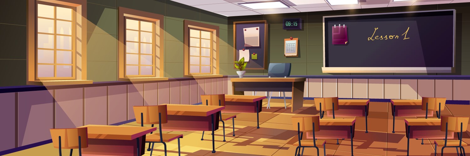 Classroom Background Vector Images (over 37,000)