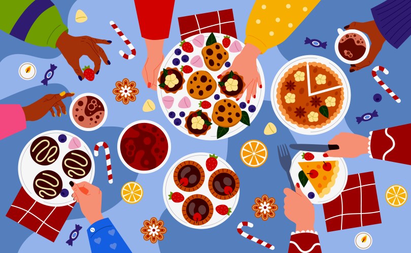 Cartoon Dining Table Vector Images (over 5,700)