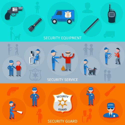 Security Guard Poster Vector Images (over 3,600)
