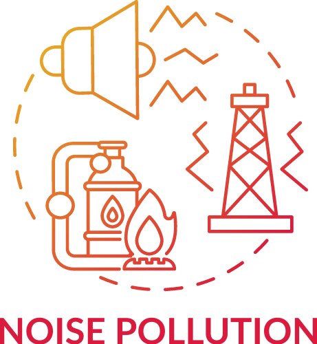 Effects of Sound Pollution Vector Images (over 600)
