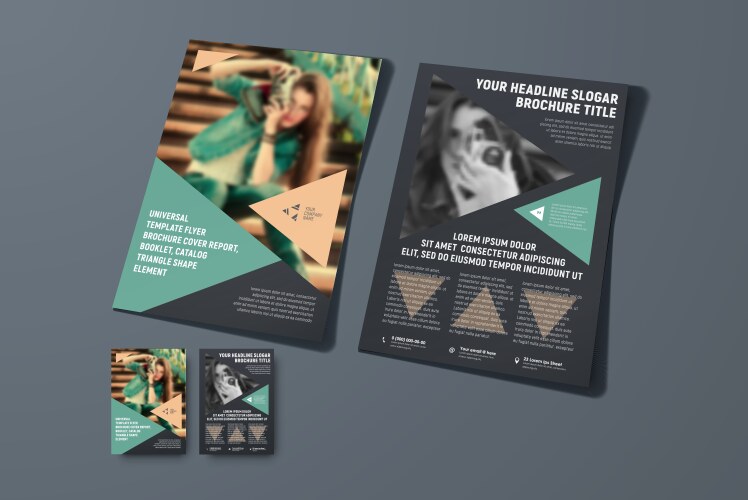 Magazine Back Cover Vector Images (over 7,600)