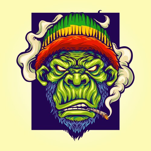 Animated Cannabis Vector Images (over 650)