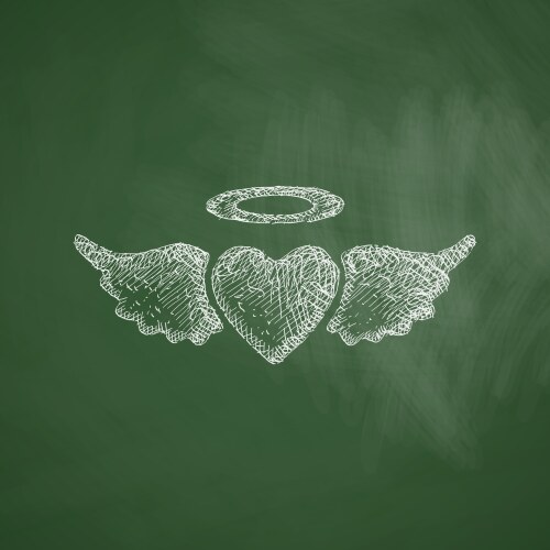 Angel Heart Vector Images (over 21,000)