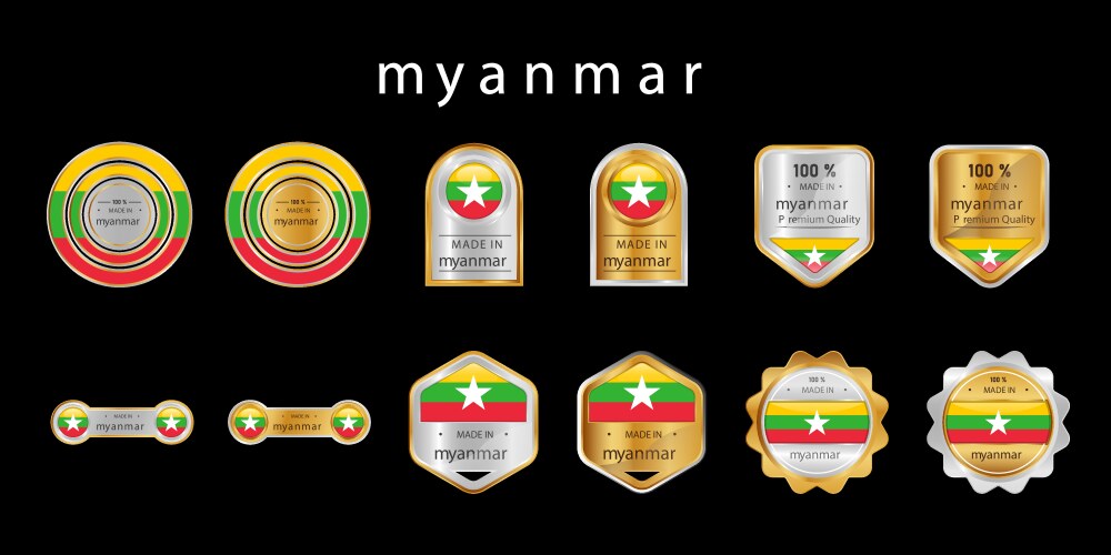 Myanmar Logo Vector Images (over 250)