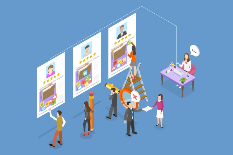 Hr Strategy Vector Images (over 3,300)