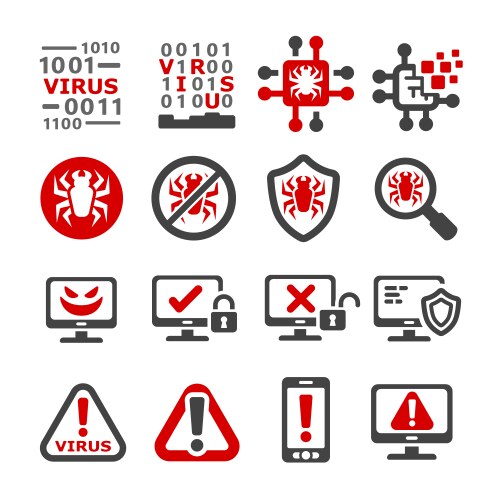 Virus Vector Images (over 470,000)