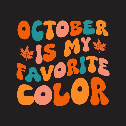 October Vector Images (over 320,000)