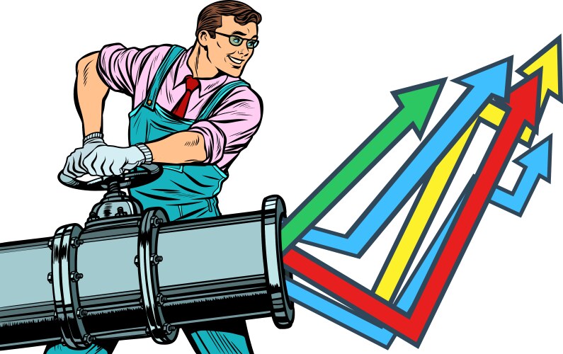 Money Pipe Vector Images (over 4,700)