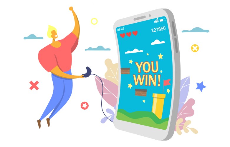 Gamer Banner Vector Images (over 5,500)