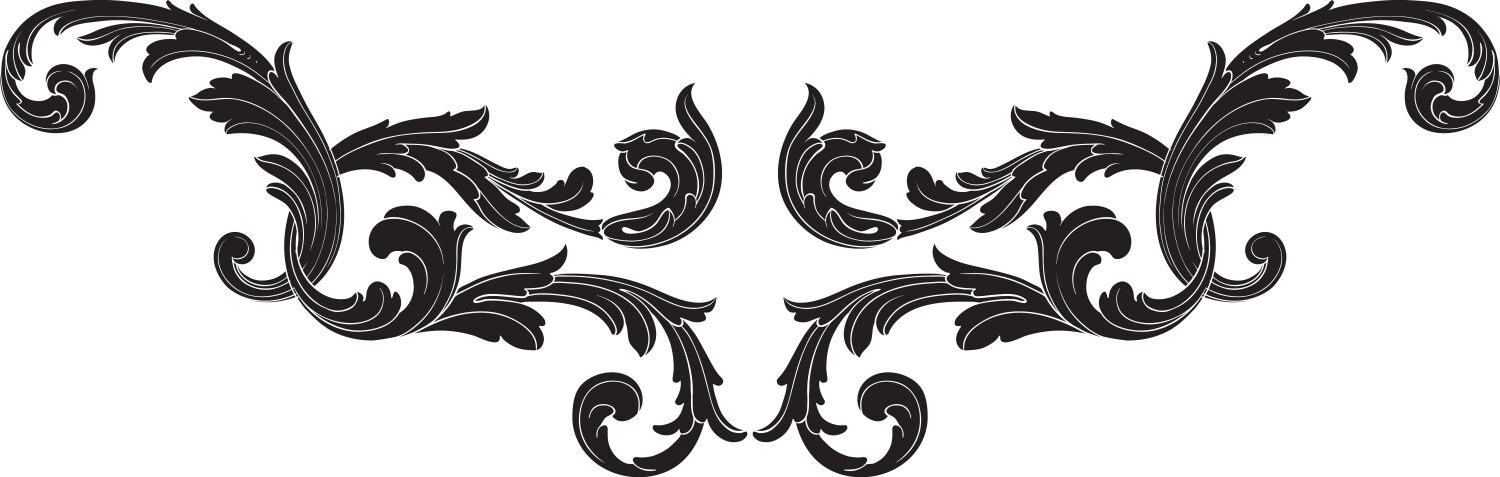 Free Vector Filigree Patterns