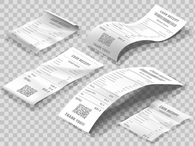 Receipt Voucher Vector Images (over 2,600)