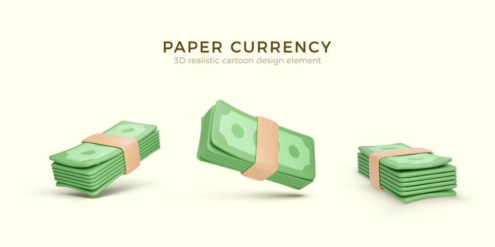 3d Currency Vector Images (over 59,000)