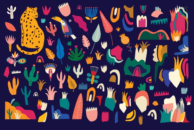 Tropical Vector Images (over 830,000)