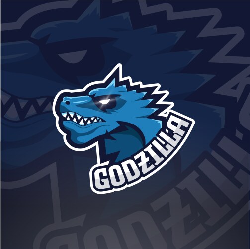 Godzilla Logo Vector Images (49)
