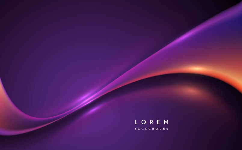 Purple Neon Gradient Vector Images (over 47,000)