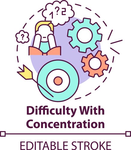Concentration Vector Images (over 110,000)