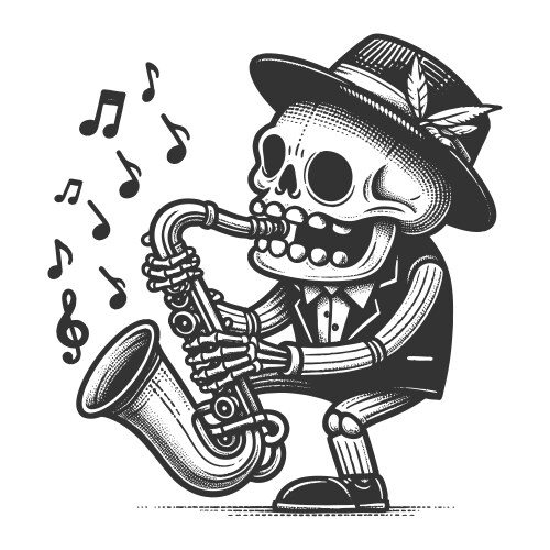 Skeleton Clipart Vector Images (over 5,100)