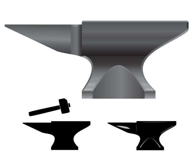 Anvil Vector Images (over 5,500)