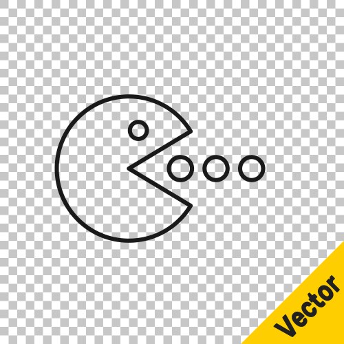 Pacman Vector Images (over 2,000)
