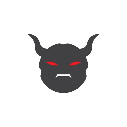 Devil logo (26778506) – Royalty-Free Vector | VectorStock