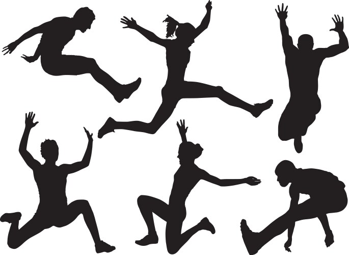 Jump Vector Images (over 200,000)