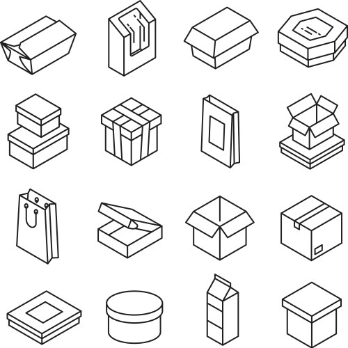 Unpack Vector Images (over 4,100)