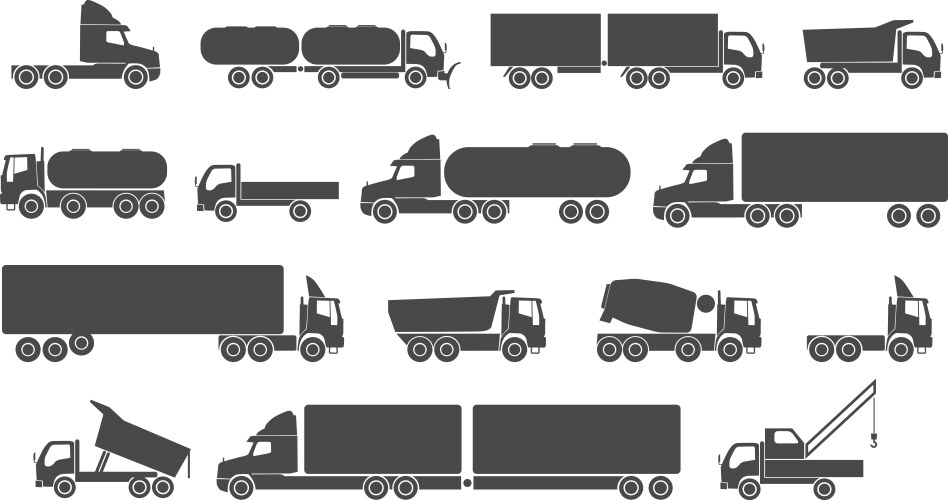 Truck Vector Images (over 330,000)