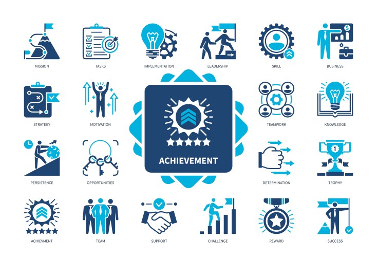 Achievement Vector Images (over 440,000)