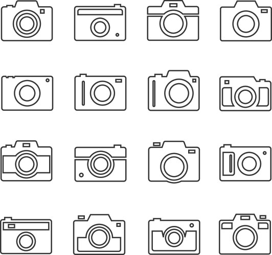 Picture Frame Outline Vector Images (over 24,000)