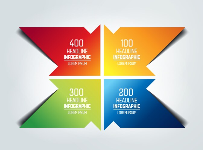 Grow coaching model infographics template diagram Vector Image