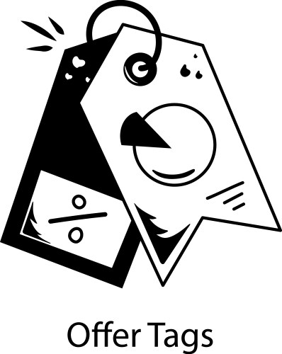 Offer Tags Vector Images (over 210,000)