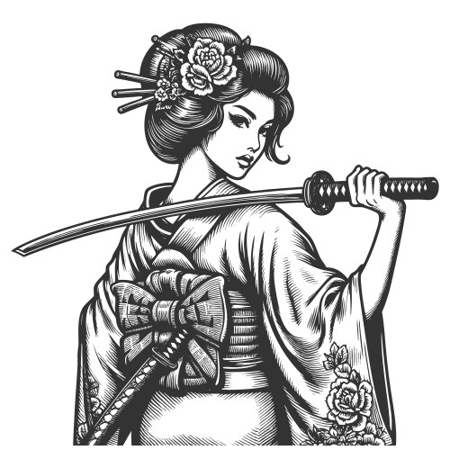 Samurai Vector Images (over 18,000)