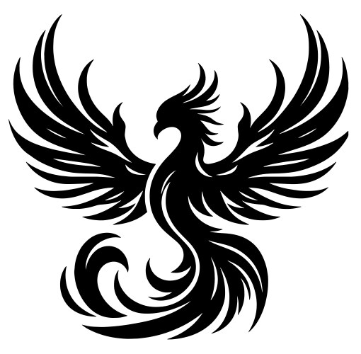 Phoenix Bird Vector Images (over 19,000)