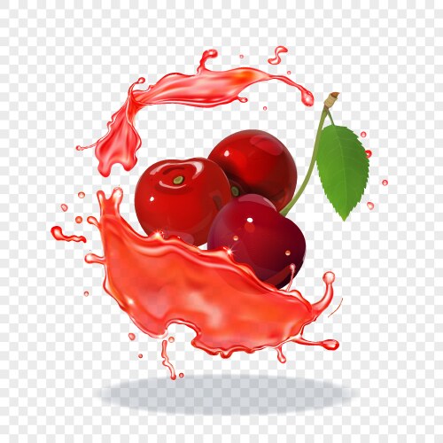 Berry Juice Splash Vector Images (over 2,300)