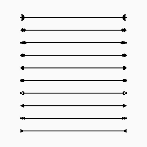 Simple Divider Vector Images (over 11,000)