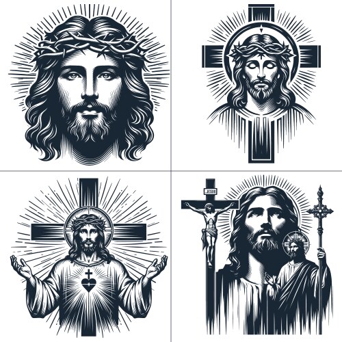 Jesus Vector Images (over 79,000)