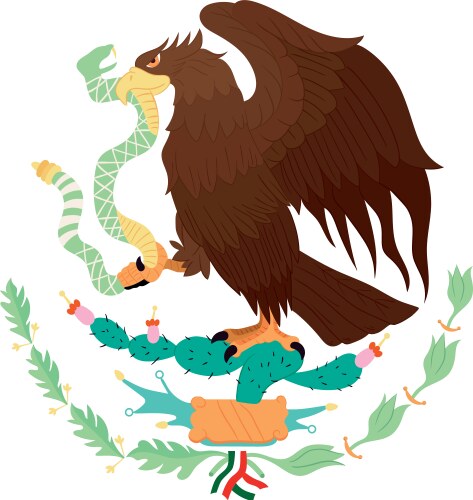 Mexico Shield Vector Images (over 620)
