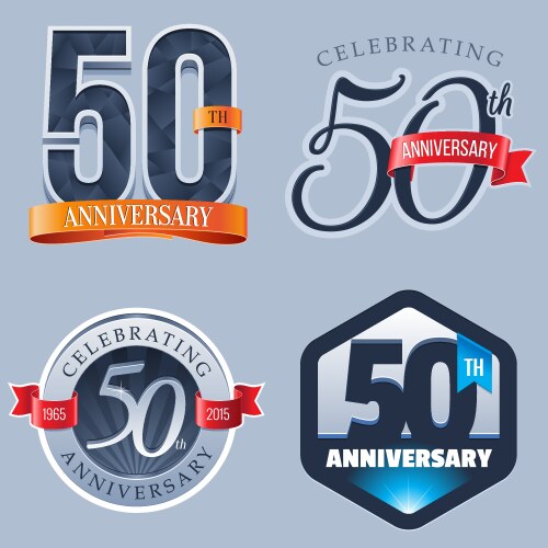 50 Years Logo Vector Images (over 5,100)