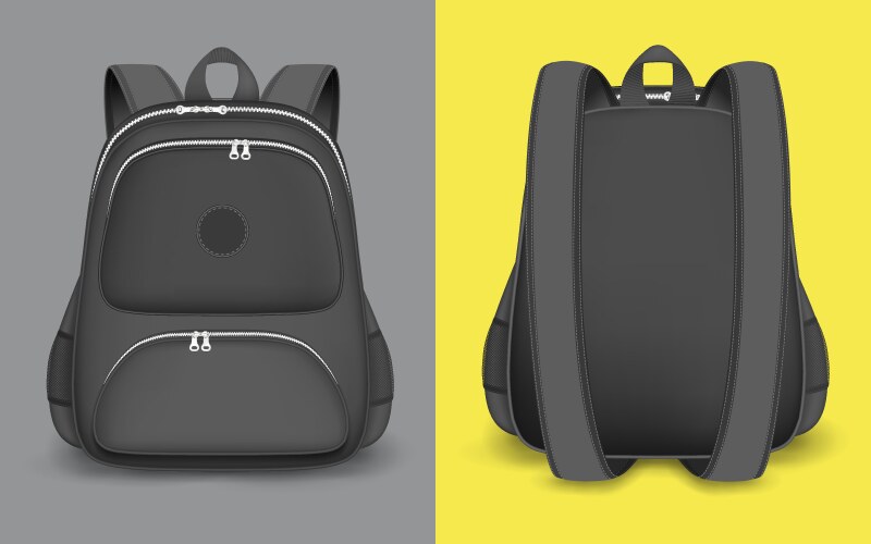 Bag Mockup Vector Images (over 12,000)