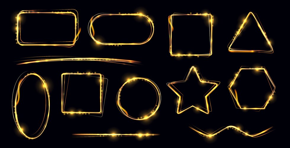 Light Glow Magic Vector Images (over 180,000)