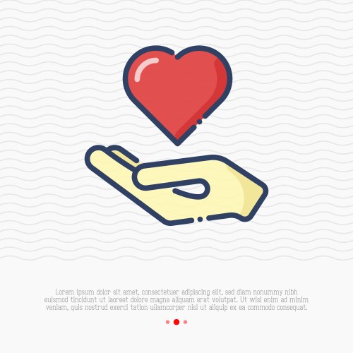 Thin Line Heart Vector Images (over 37,000) Thin Line Heart Vector Images (over 37,000)