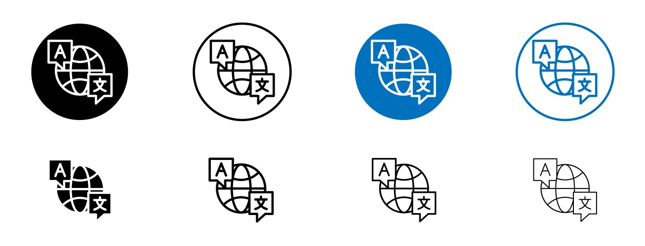 Language Logo Vector Images (over 19,000)