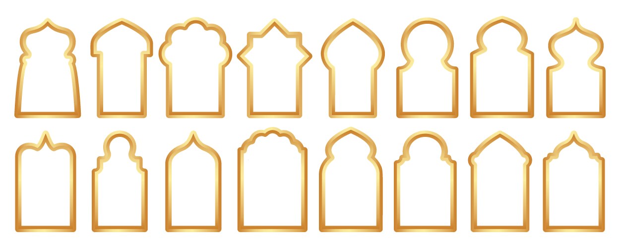Ramadan Shape Vector Images (over 12,000)